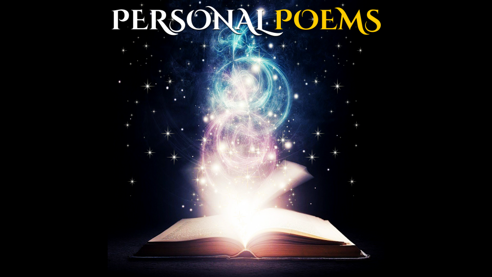 Personal Poem - Justin Wesenberg